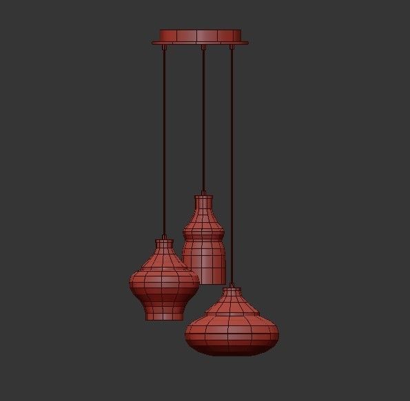 McCarthy 3D model | CGTrader