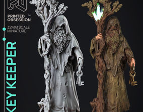Keeper 3D Print Models | CGTrader