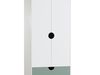 Swing wardrobe Halli 2 3D model | CGTrader