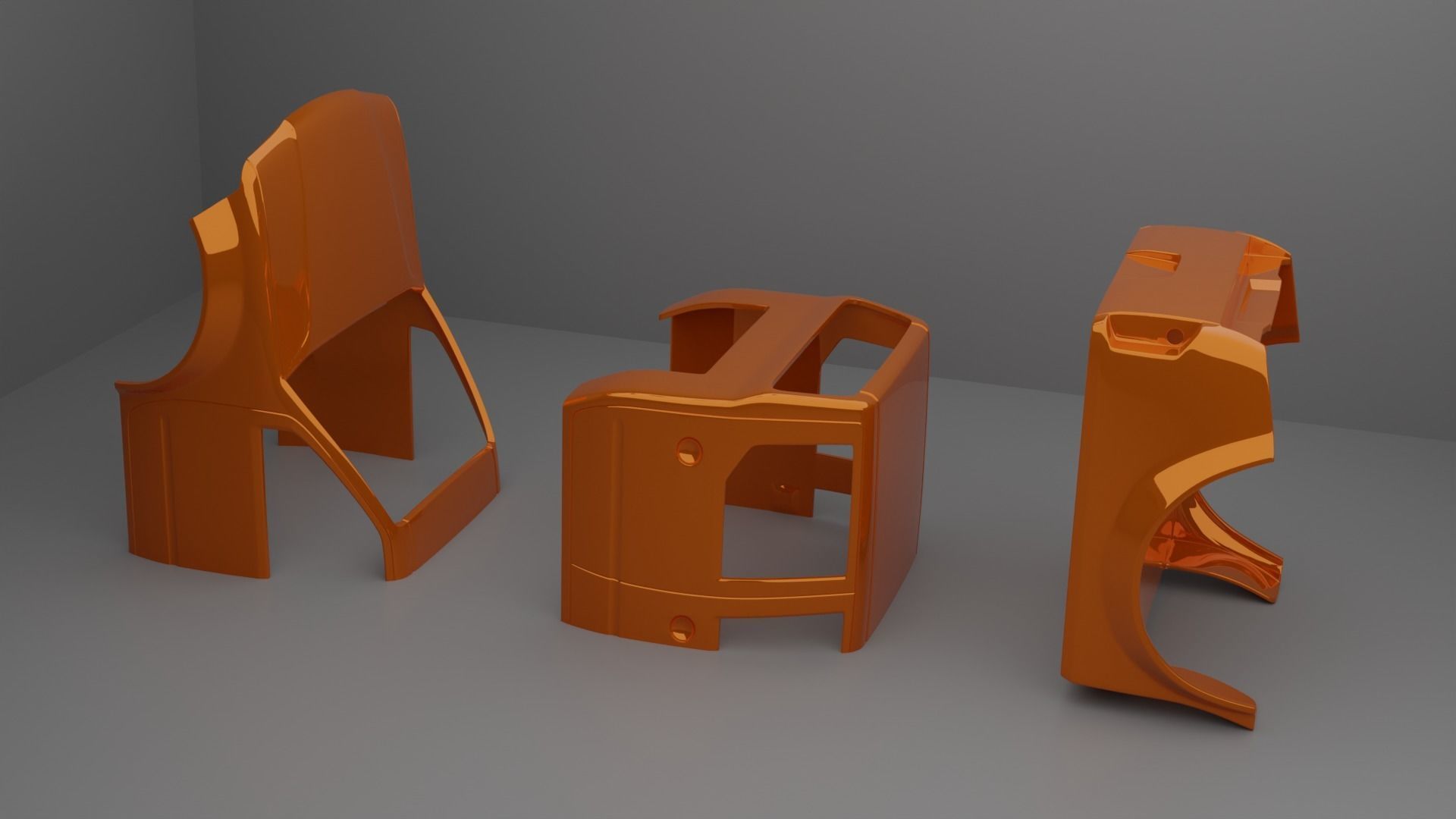 2005 Nissan Navara 3D model 3D printable | CGTrader