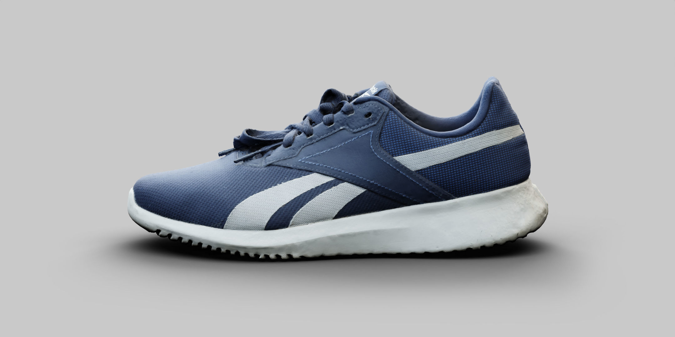 3D model Reebok Flux lite Sports Shoes Hyper Realistic High and Low ...