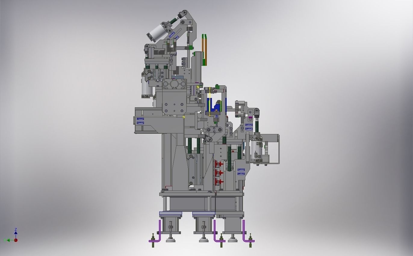 26432-JIG FIXTURE 3D model | CGTrader