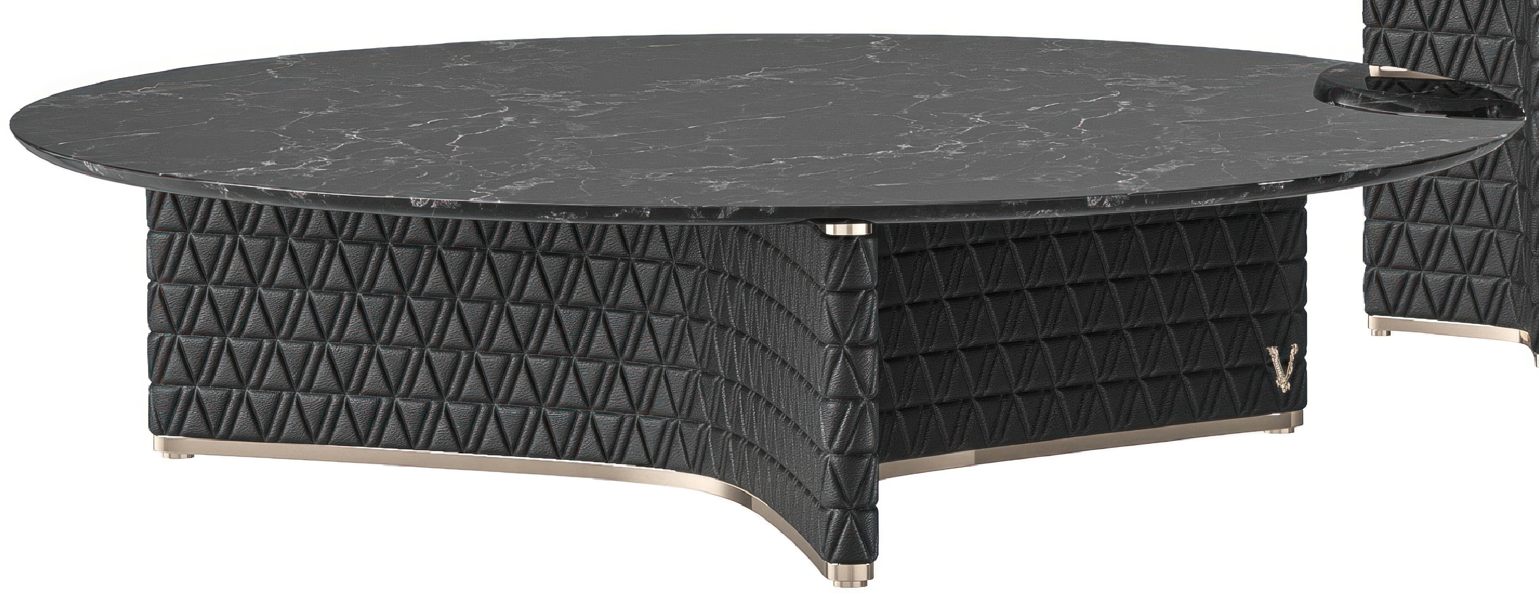 versace home v marble coffee table 3D model | CGTrader