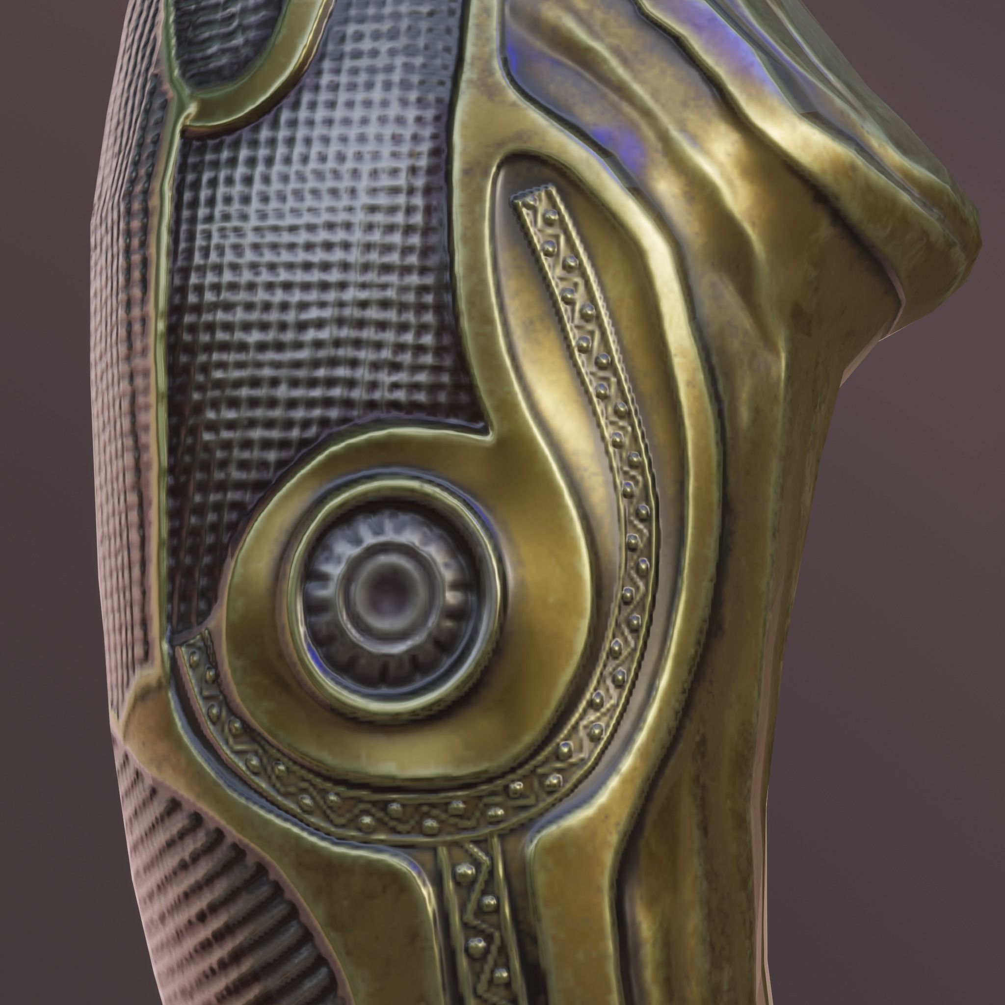 3D model Leviathan axe God of war ragnarok VR / AR / low-poly | CGTrader