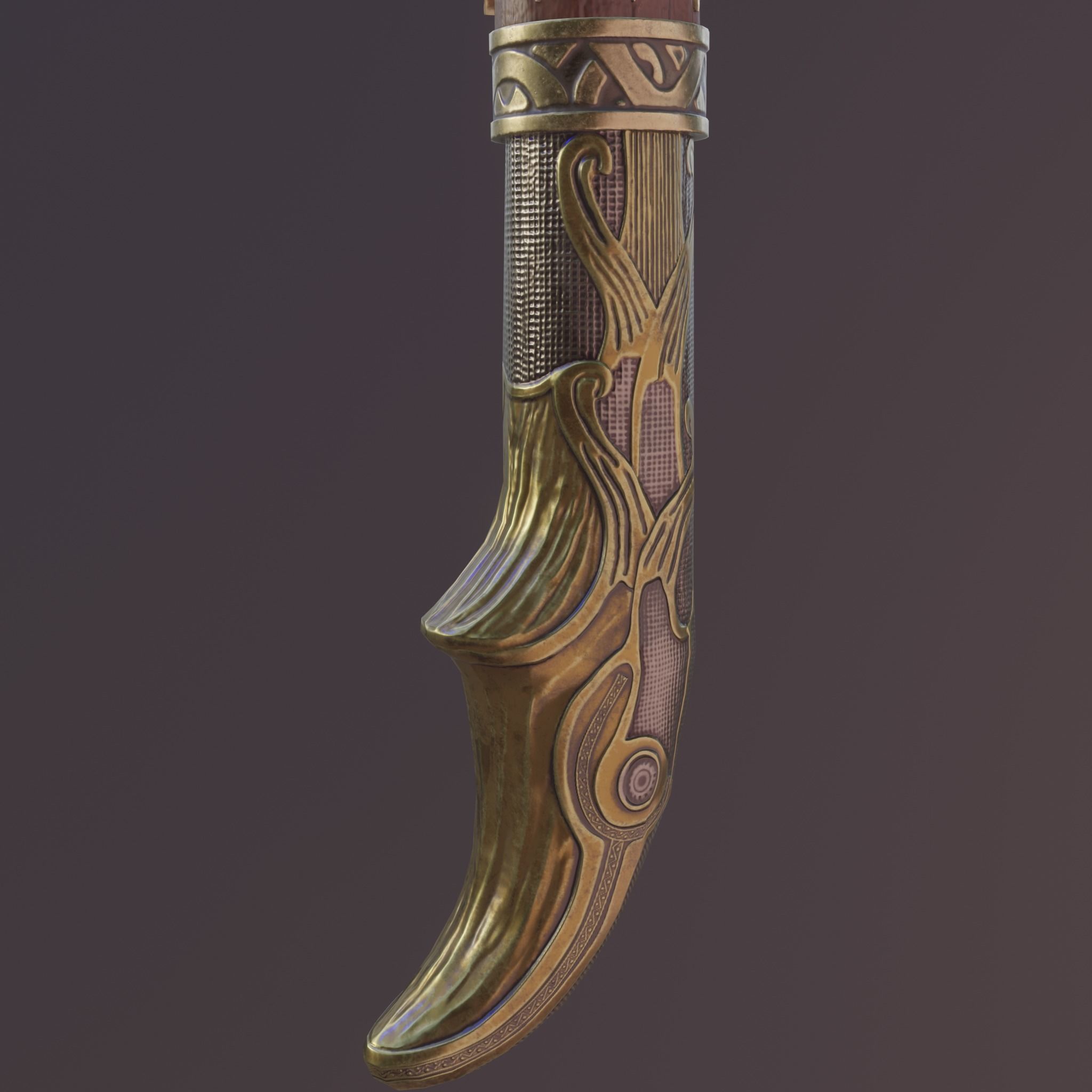 3D model Leviathan axe God of war ragnarok VR / AR / low-poly | CGTrader