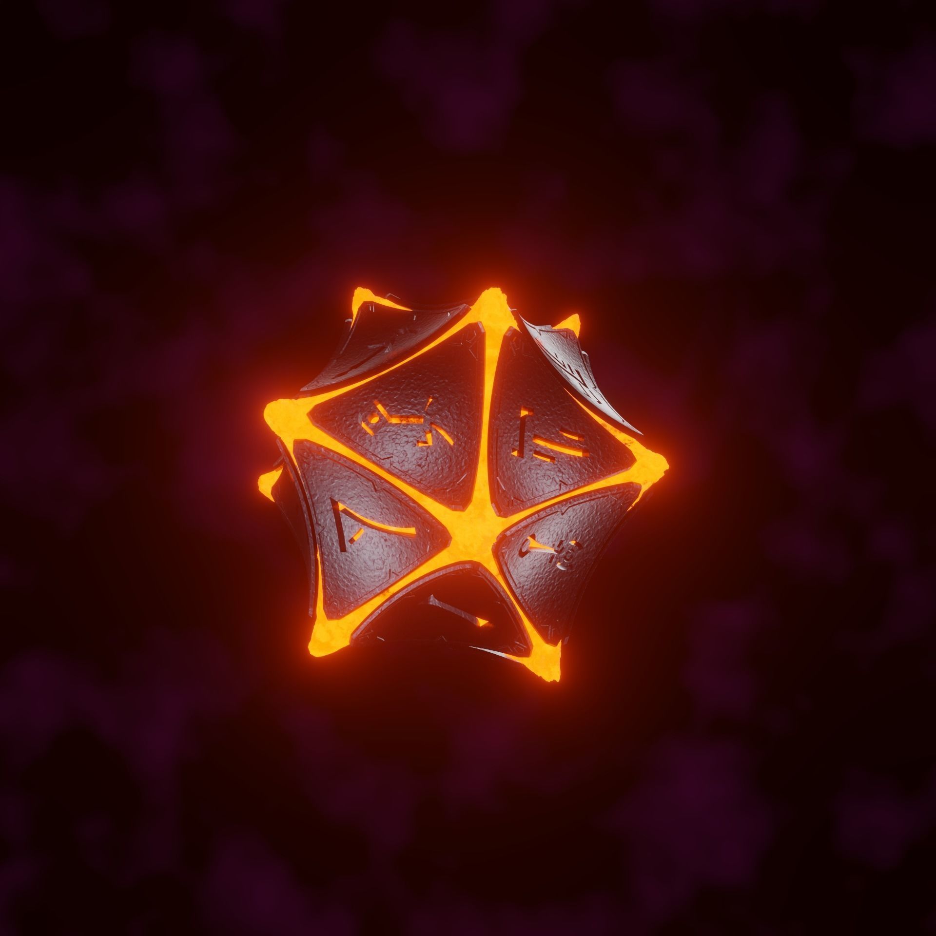 Shadowheart Mysterious Artifact Baldurs Gate 3 3D model 3D printable ...