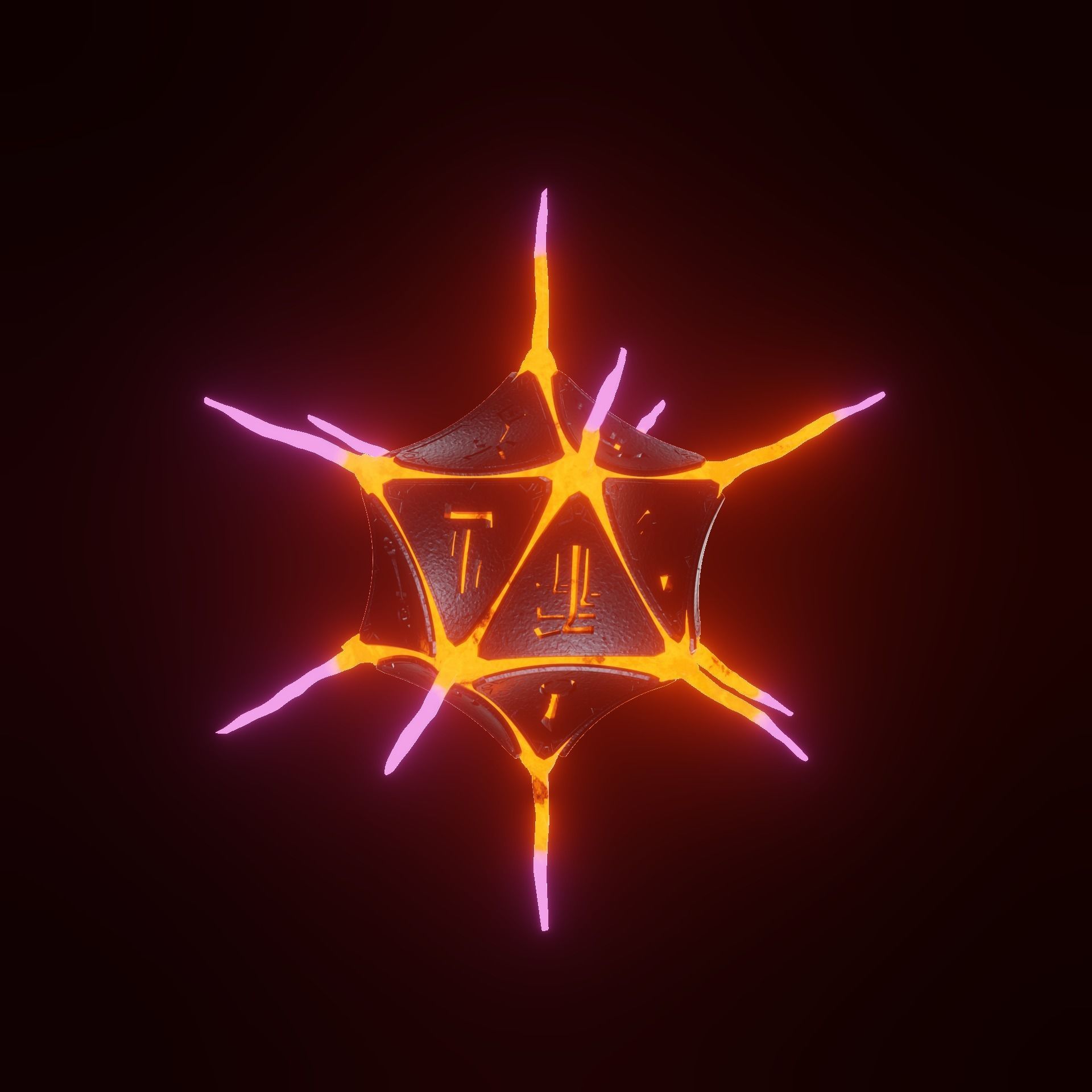 Shadowheart Mysterious Artifact Baldurs Gate 3 3D model 3D printable ...