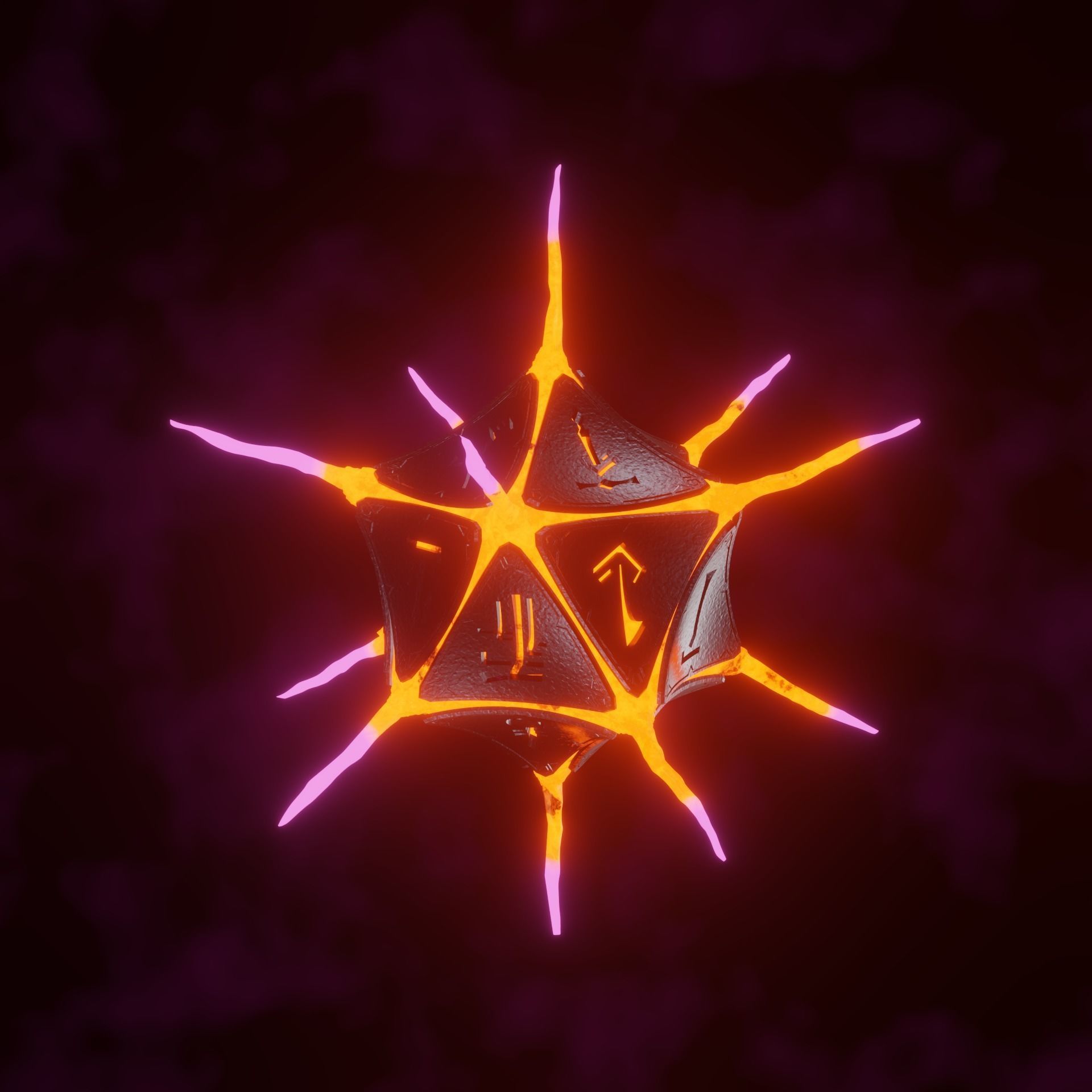 Shadowheart Mysterious Artifact Baldurs Gate 3 3D model 3D printable ...