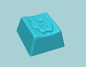 Keycap 3D Print Models | CGTrader