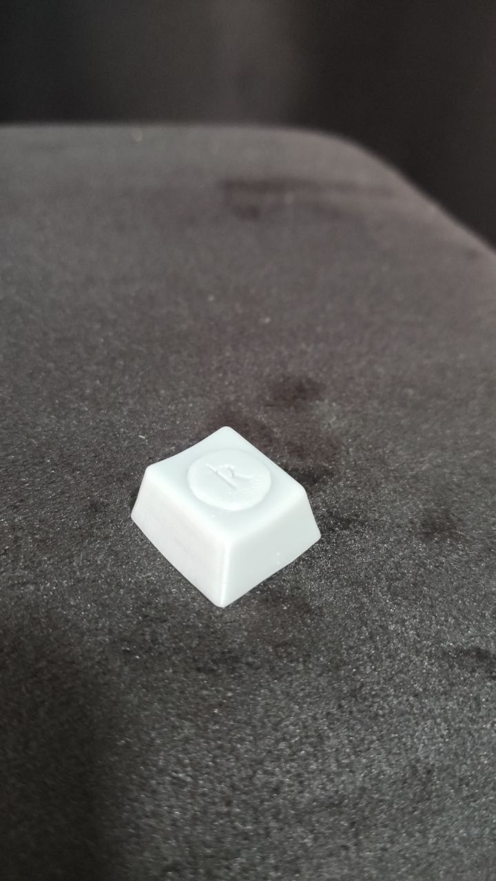 KeyCap - Runescape Symbol Rune - Decorative KeyCaps 3D model 3D ...