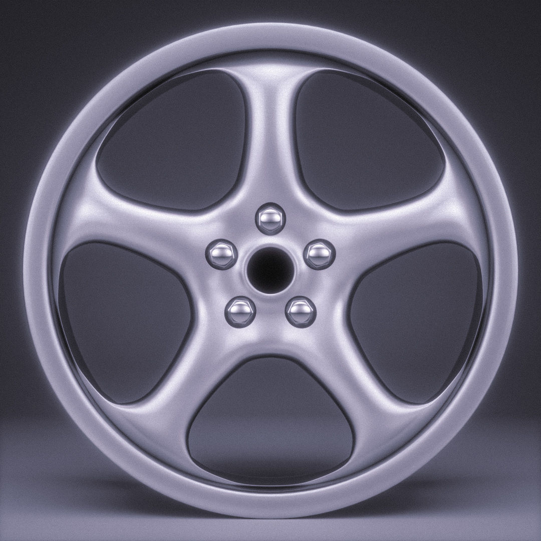 TSW Trophy 3D model | CGTrader