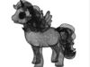 My little pony 90s original series fully rigged 3D model rigged | CGTrader