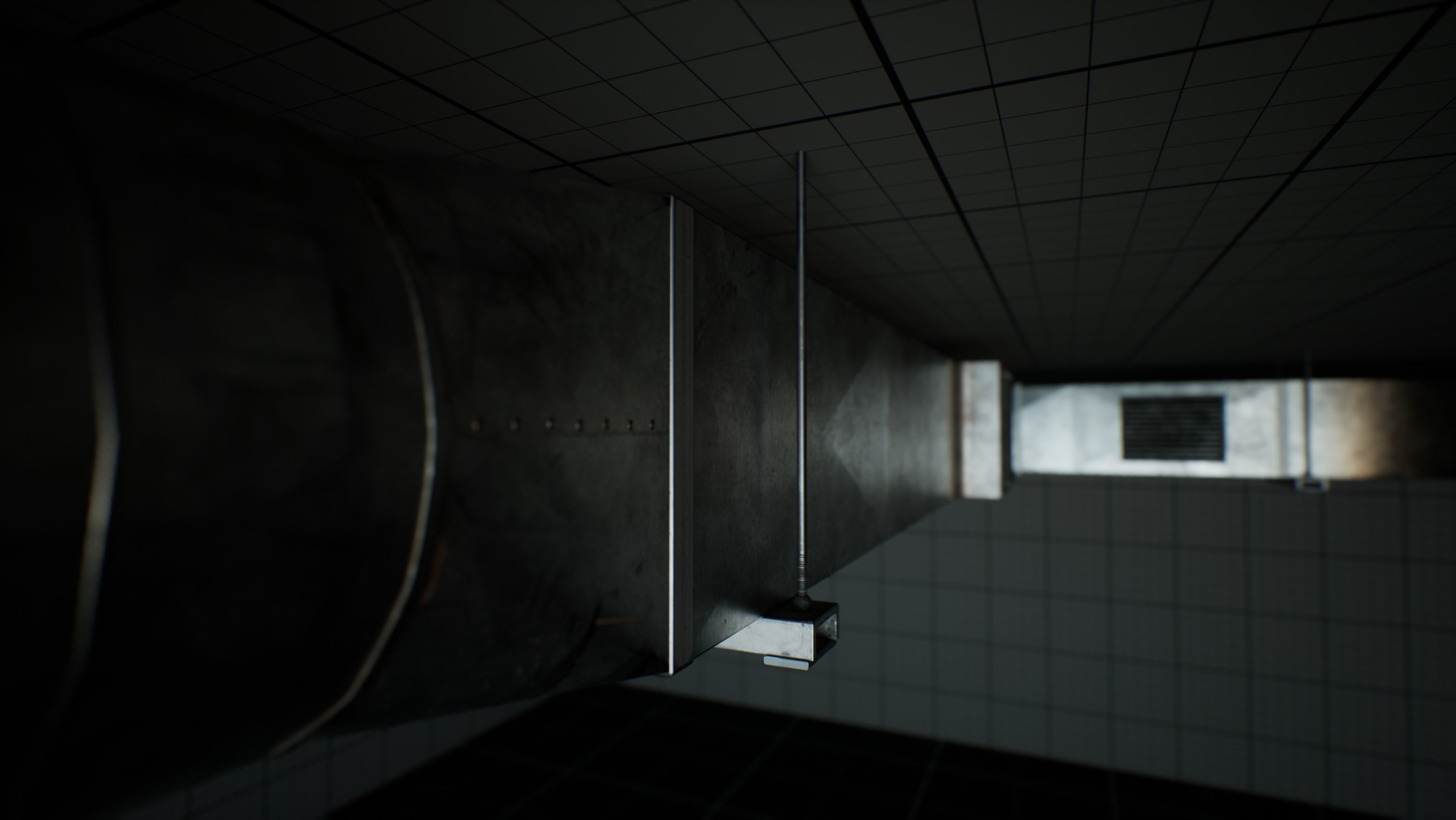 3D model Modular Air Duct System VR / AR / low-poly | CGTrader