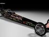 Drag racing car 3D model | CGTrader