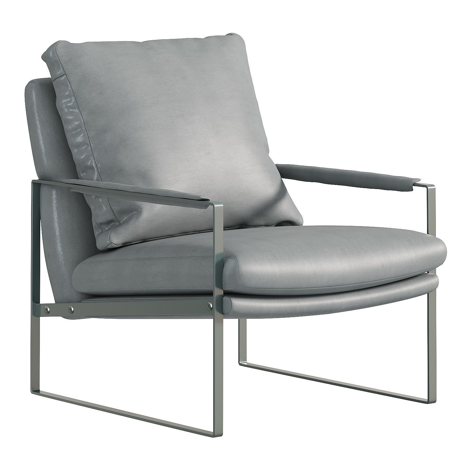 Feature Chair By Gainsville 3D model | CGTrader