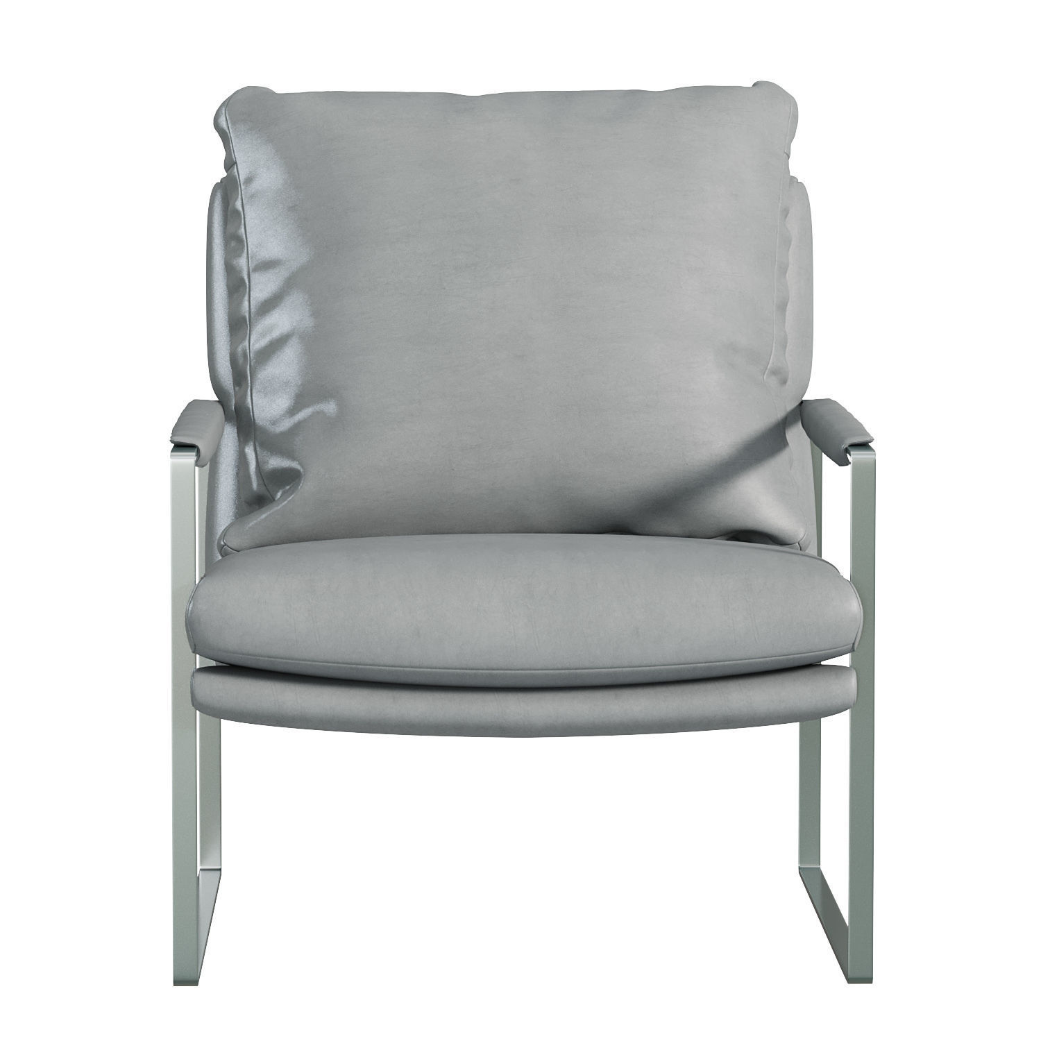 Feature Chair By Gainsville 3D model | CGTrader