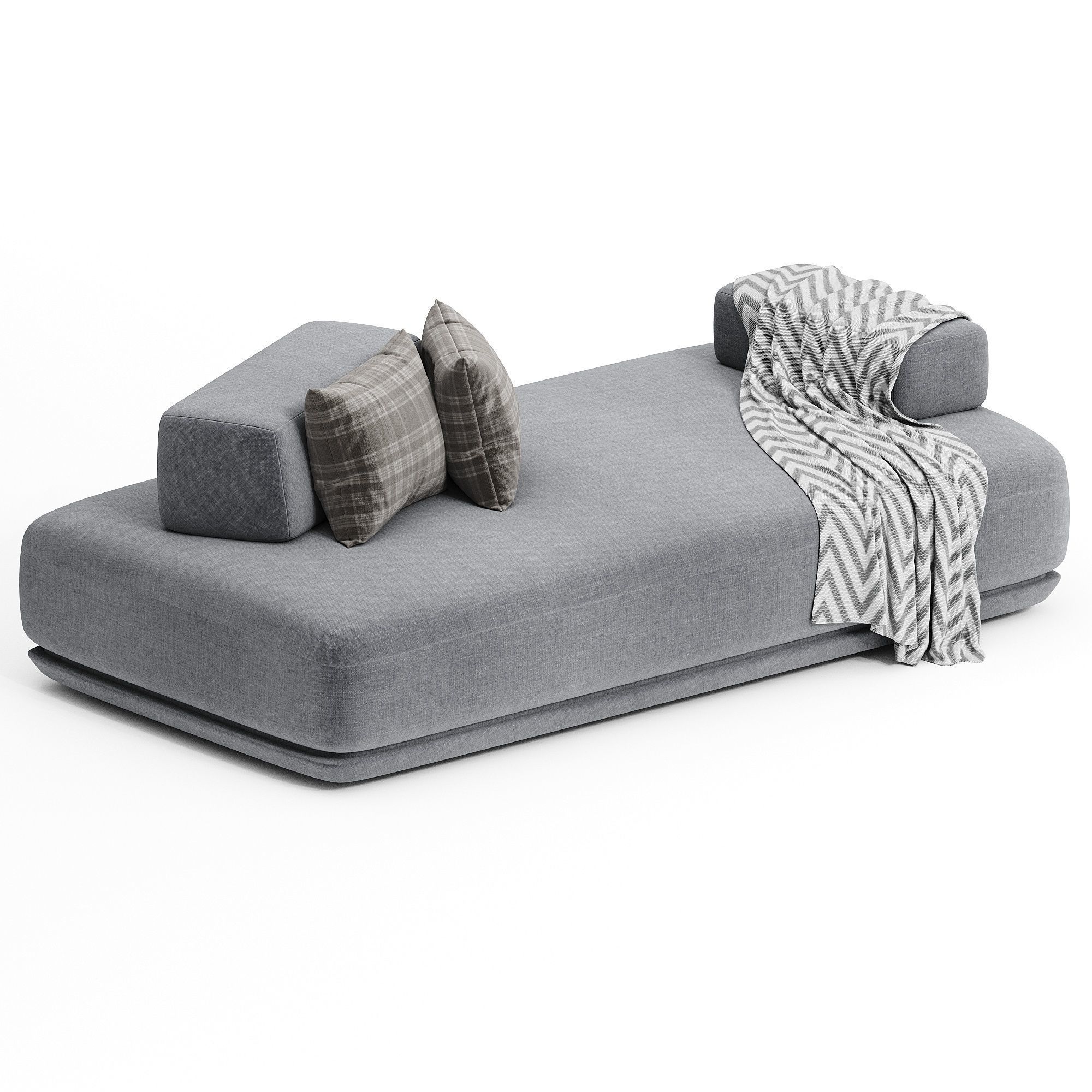 Yoko by Castello Lagravinese Studio 3d model 3D model | CGTrader