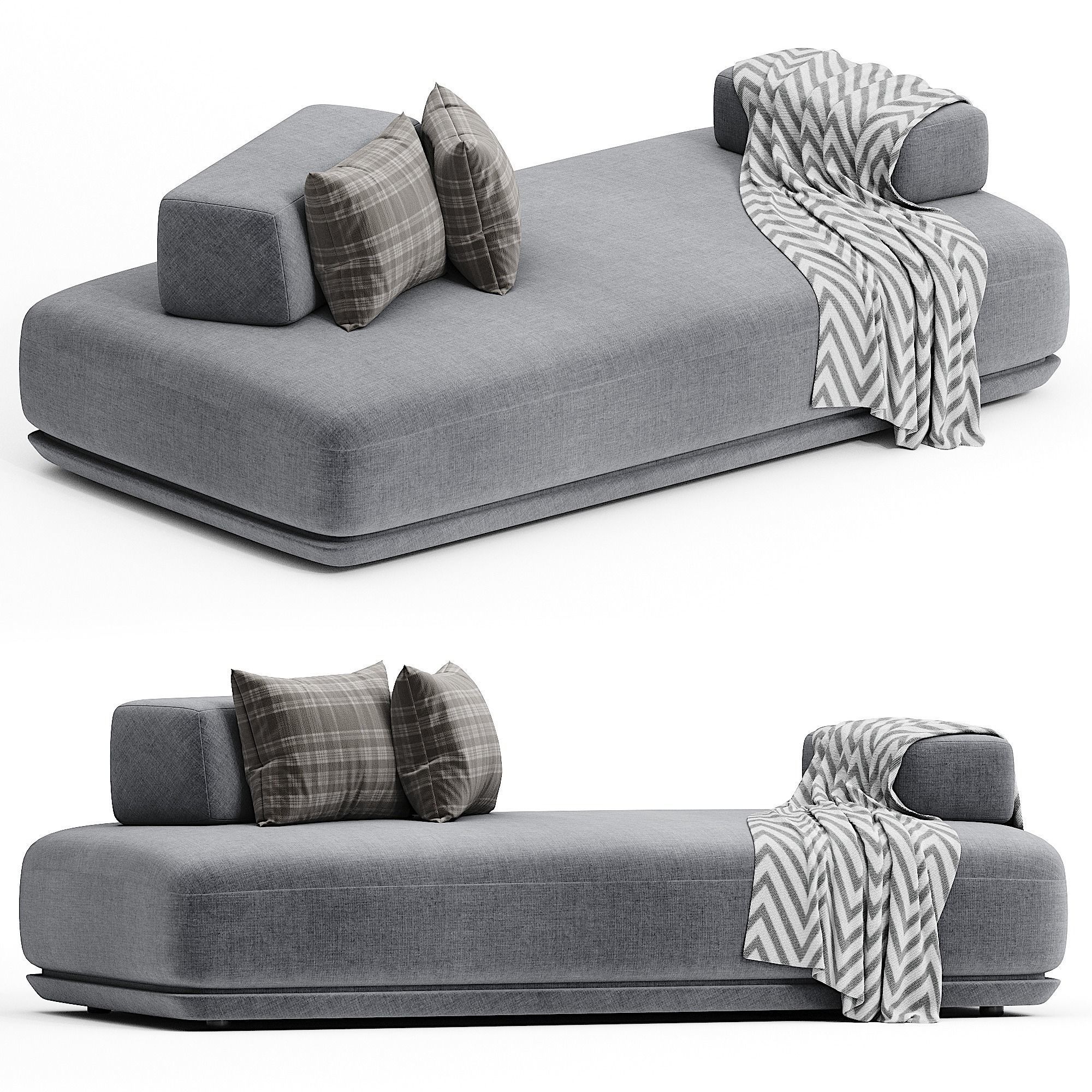 Yoko by Castello Lagravinese Studio 3d model 3D model | CGTrader