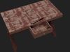 3D model Dark Artifacts Bundle Bloodbound Blade Slaughter Table 3D ...