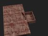 3D model Dark Artifacts Bundle Bloodbound Blade Slaughter Table 3D ...