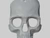 Death Knight Mask from Escape From Tarkov game for 3D Printing 3D model ...