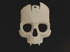 Death Knight Mask from Escape From Tarkov game for 3D Printing 3D model ...