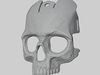 Death Knight Mask from Escape From Tarkov game for 3D Printing 3D model ...