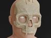 Death Knight Mask from Escape From Tarkov game for 3D Printing 3D model ...