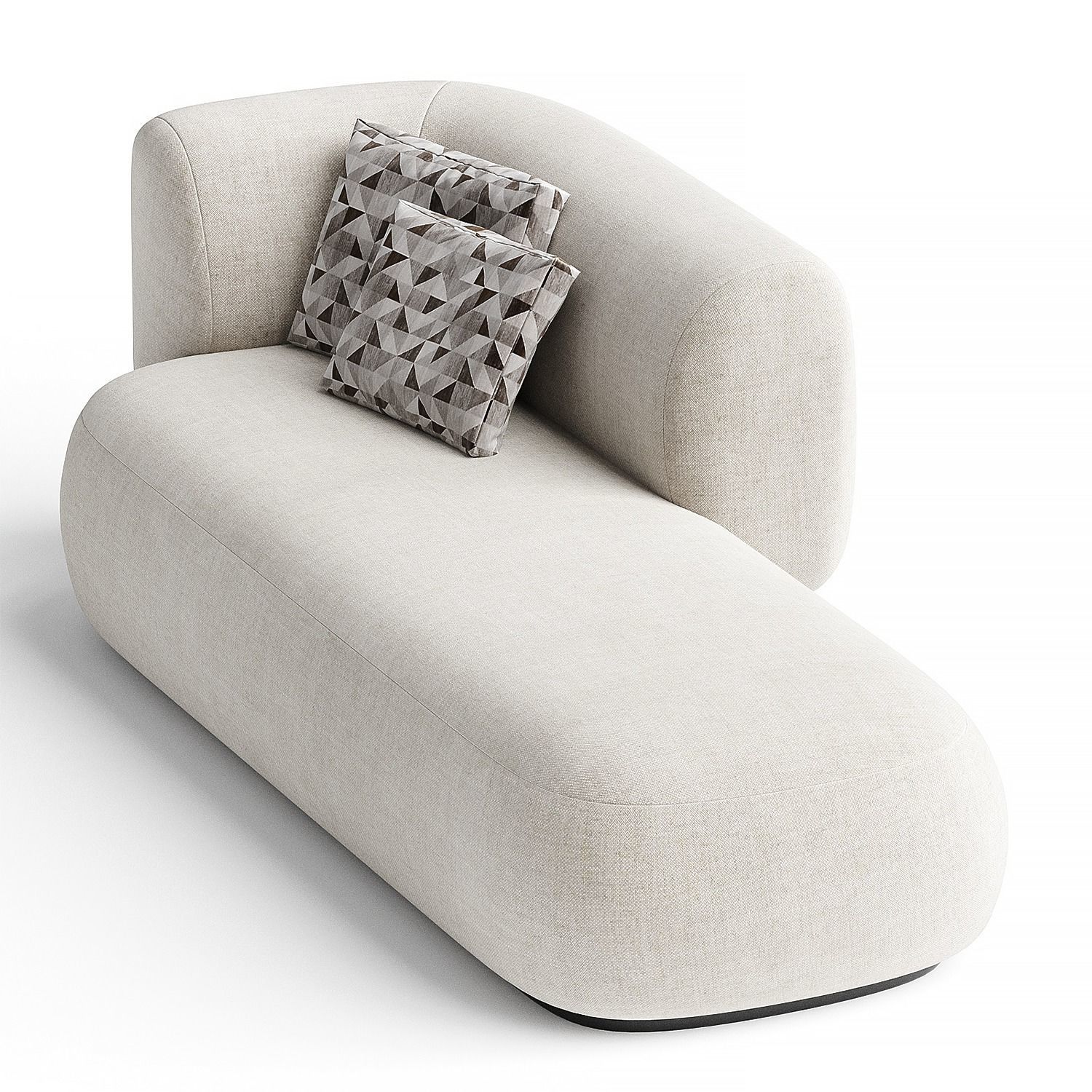 Hug Sofa 3d model 3D model | CGTrader