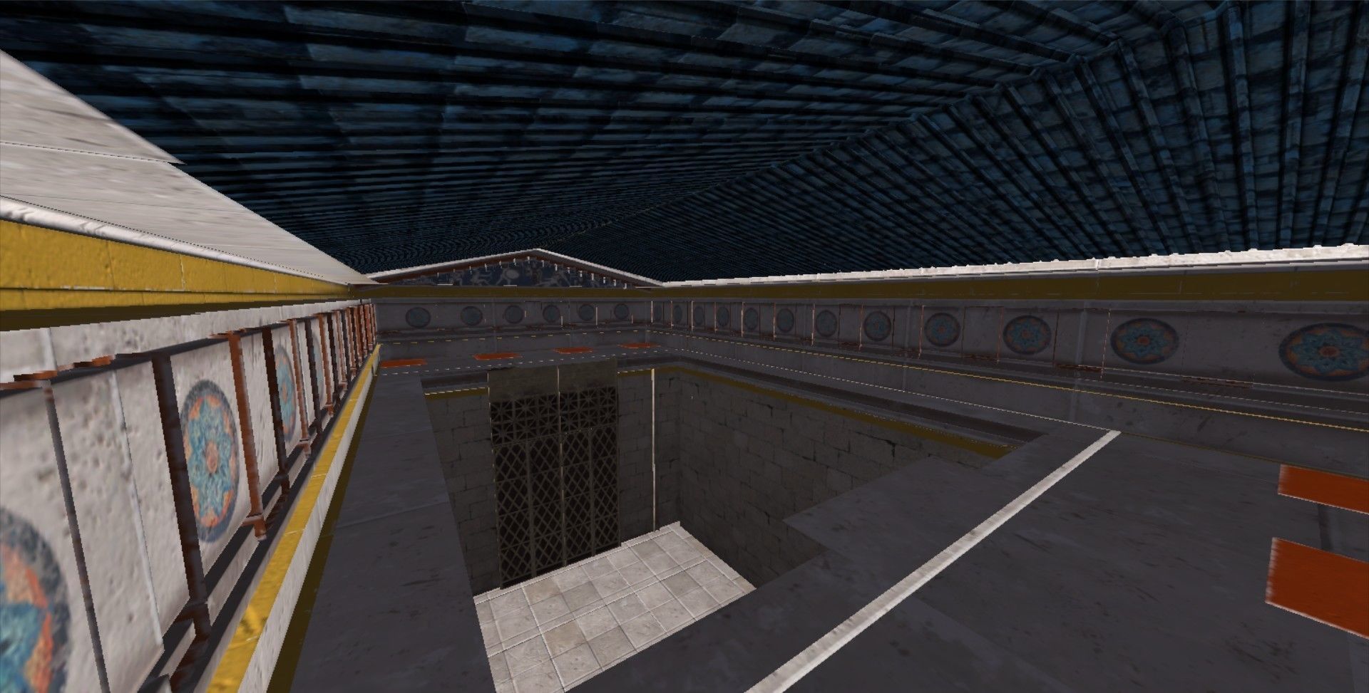 3D model Historical Greek Temple 4 VR / AR / low-poly | CGTrader