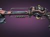 3D model Steampunk musket VR / AR / low-poly rigged | CGTrader