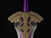 Excalibur Proto Sword of Promised Victory 3D model | CGTrader