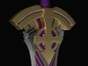Excalibur Proto Sword of Promised Victory 3D model | CGTrader