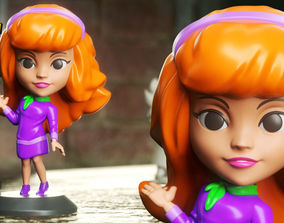 Daphne 3D Print Models | CGTrader