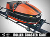 3D model Roller Coaster Cart VR / AR / low-poly | CGTrader