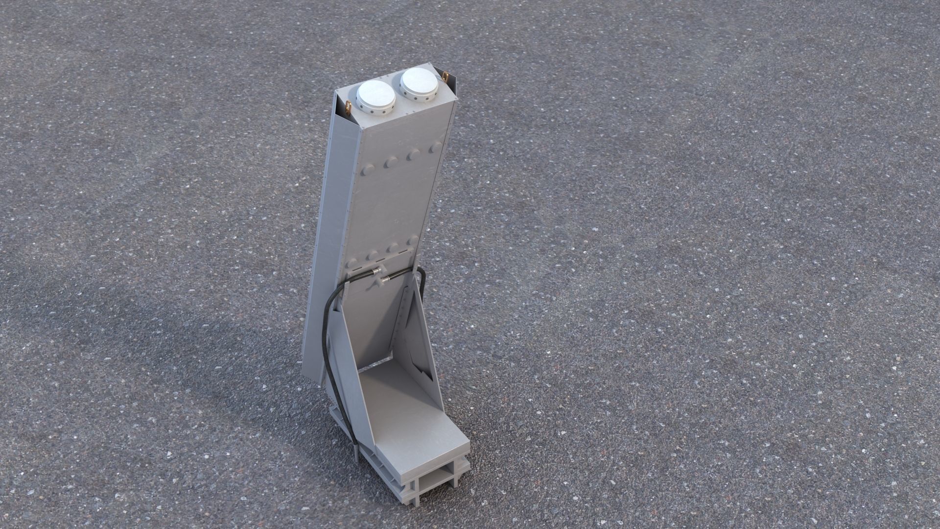 MK 53 Nulka 3D model | CGTrader