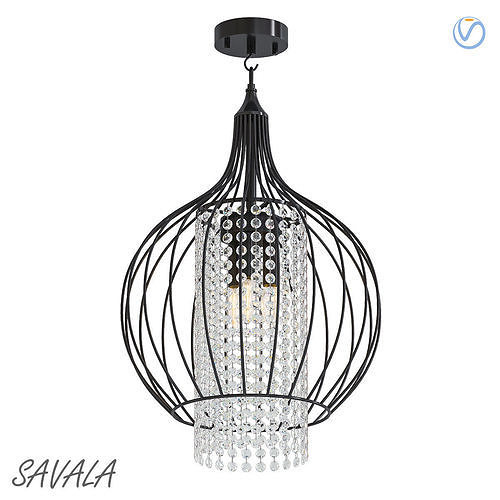 Savala 3D model | CGTrader