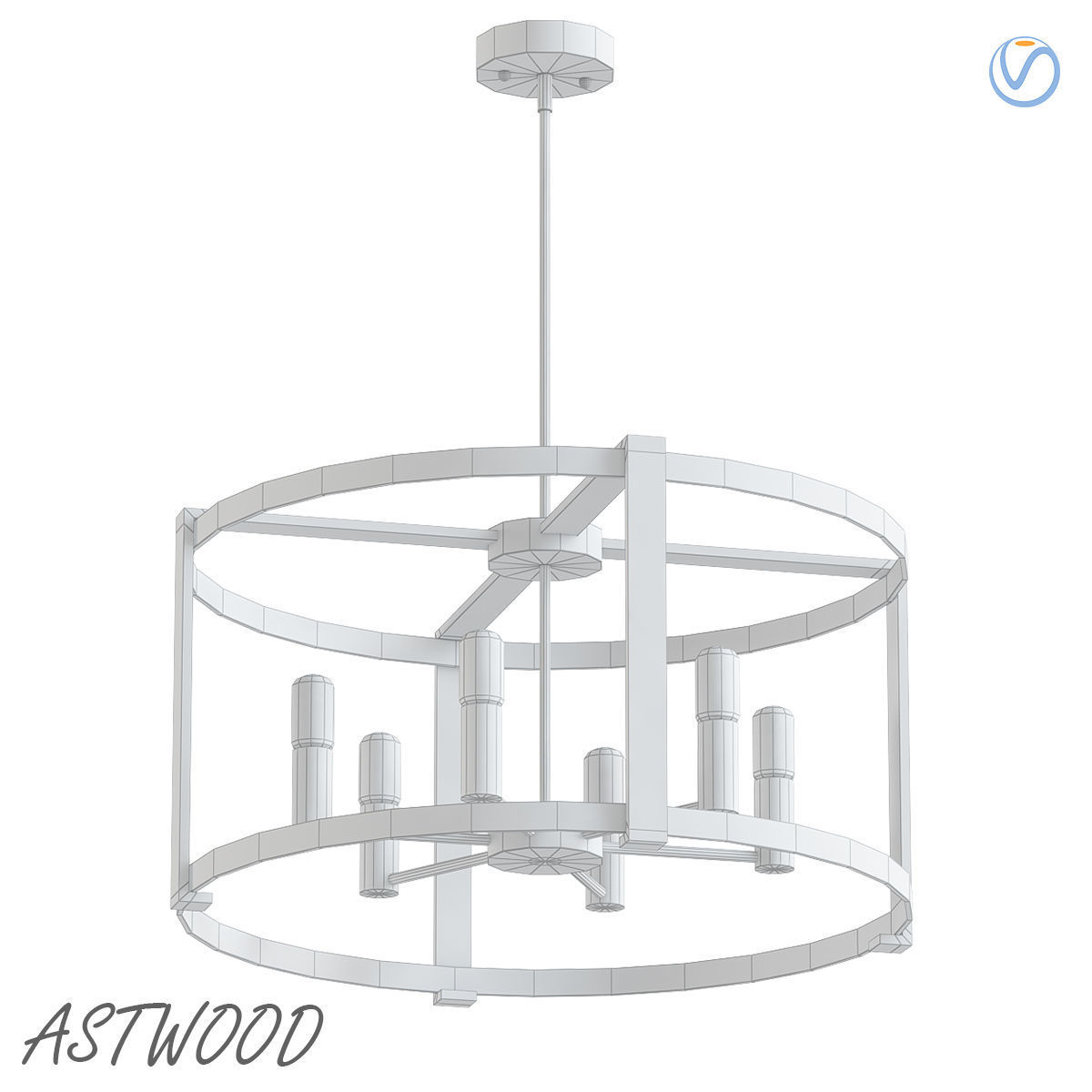 Astwood 3D model | CGTrader
