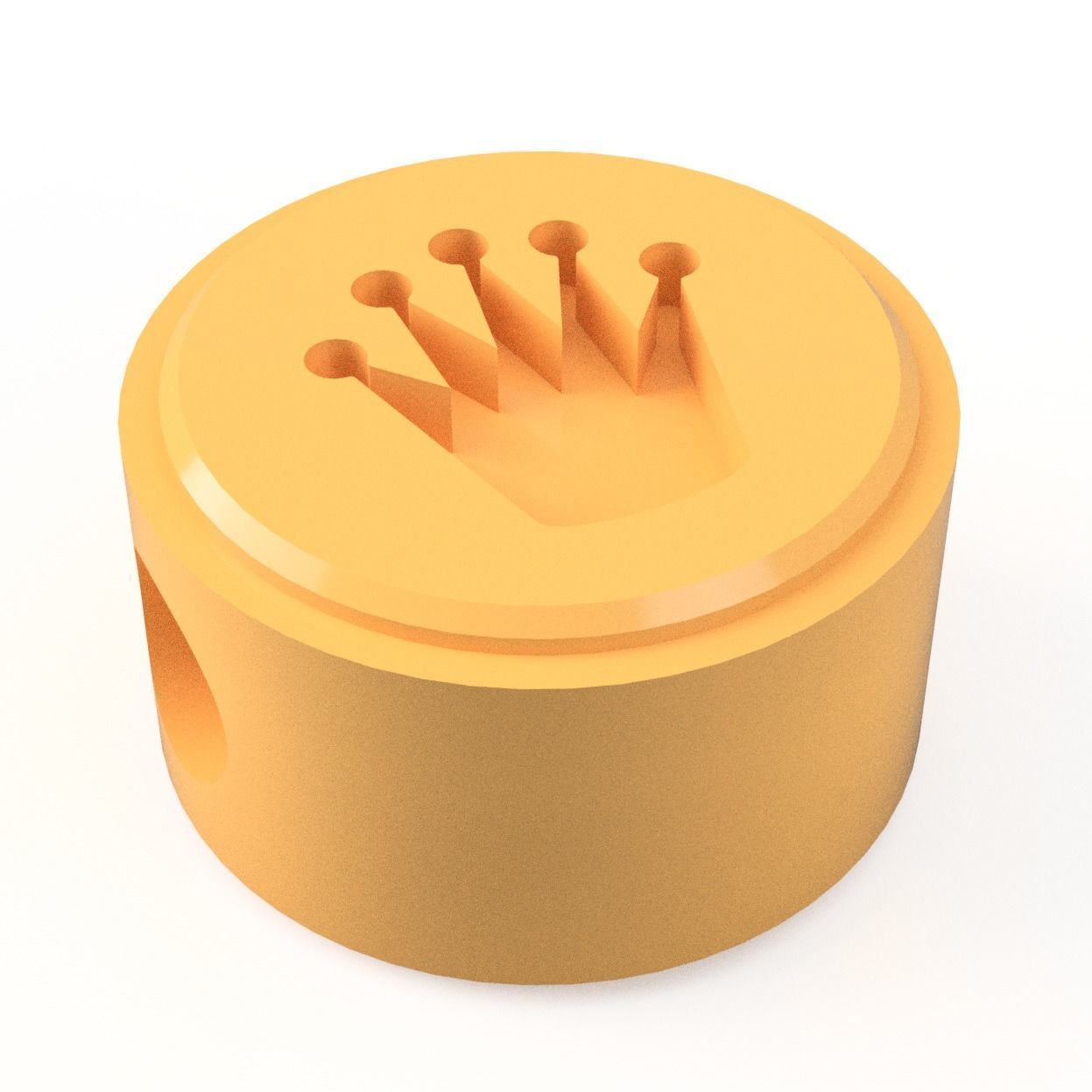 3D Printable STL Retro Rave Beads Candy Jewelry 3D model 3D printable ...