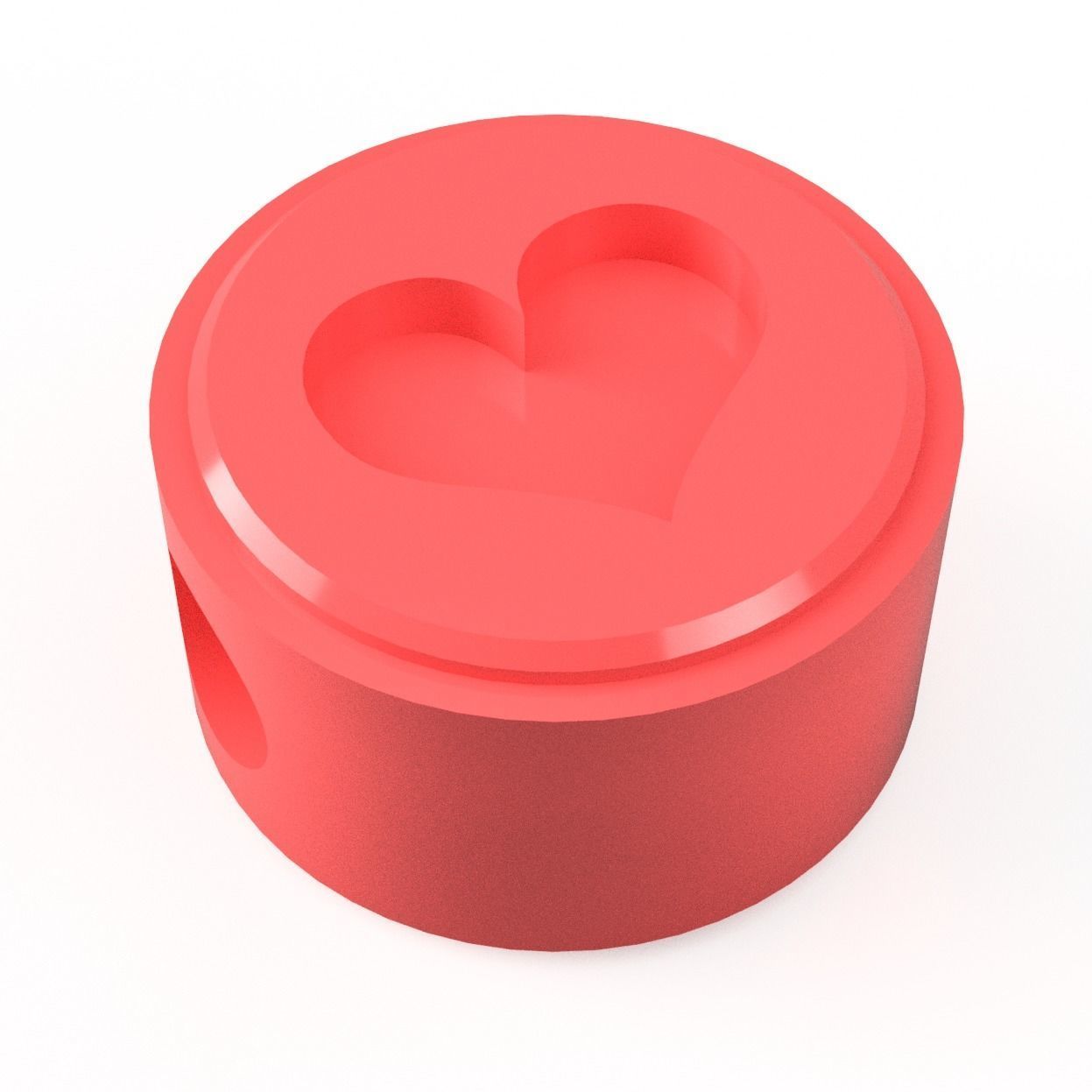 3D Printable STL Retro Rave Beads Candy Jewelry 3D model 3D printable ...