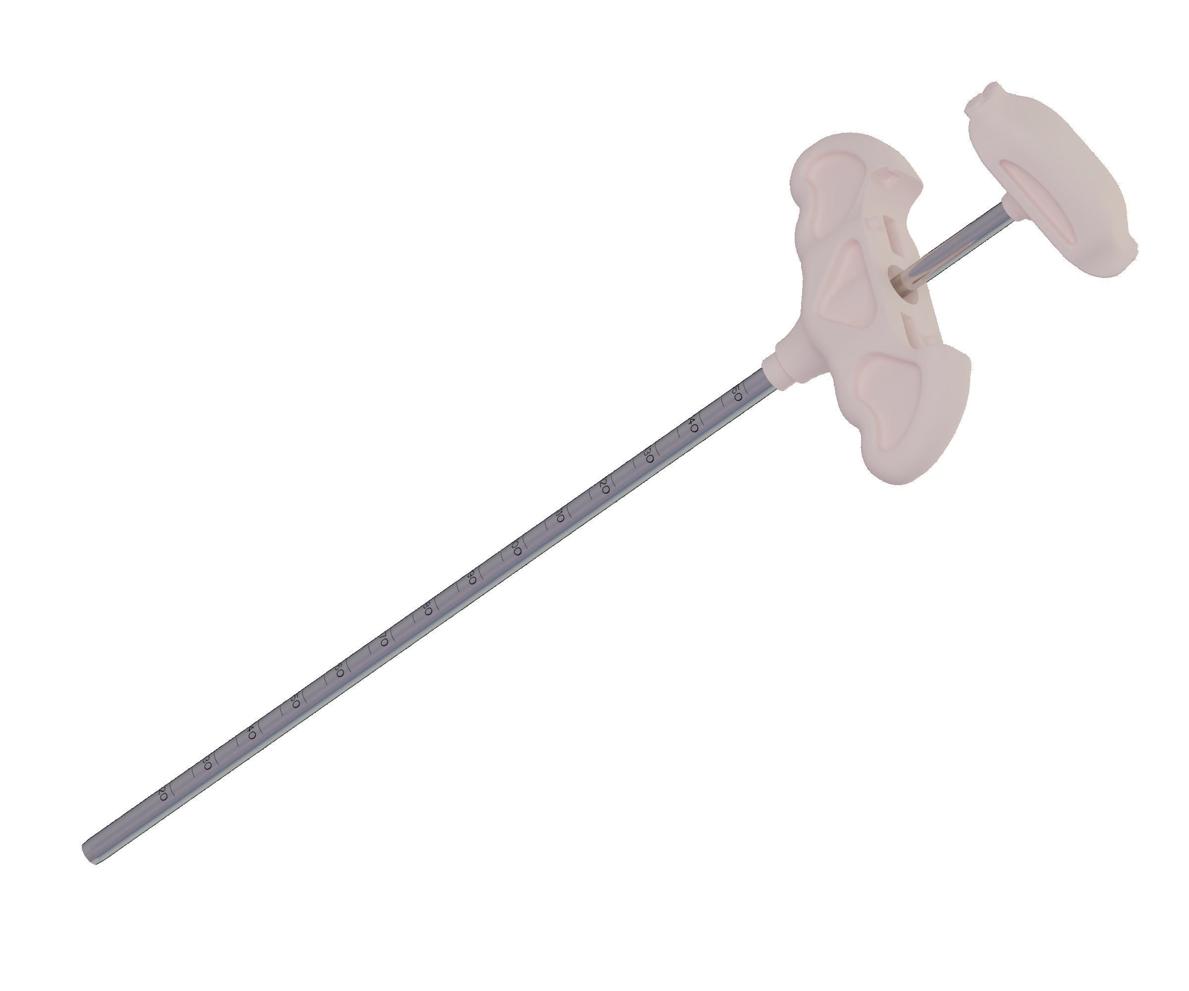Biopsy -Jamshidi- Needle 3D model | CGTrader