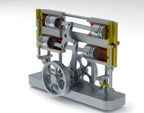 Engineering 3D Models | CGTrader