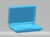 Plasticity Record Player 3D model 3D printable | CGTrader