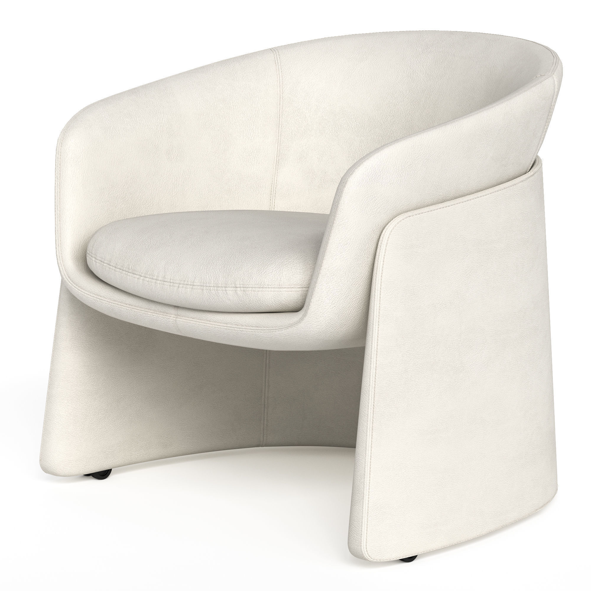 Davis Seba Lounge 3D model | CGTrader