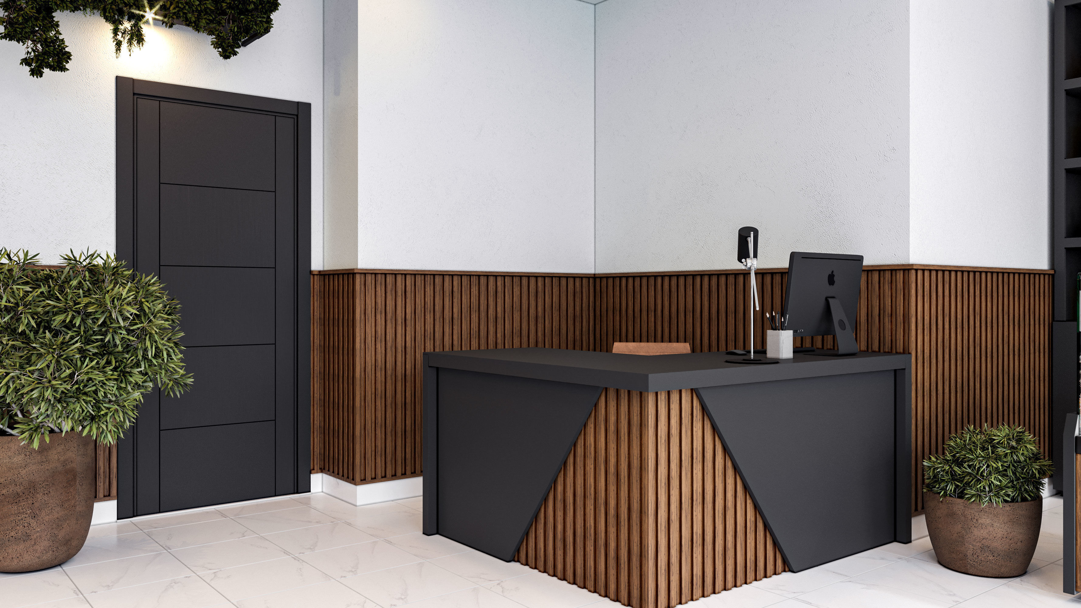 Butcher Shop Design 3D model | CGTrader