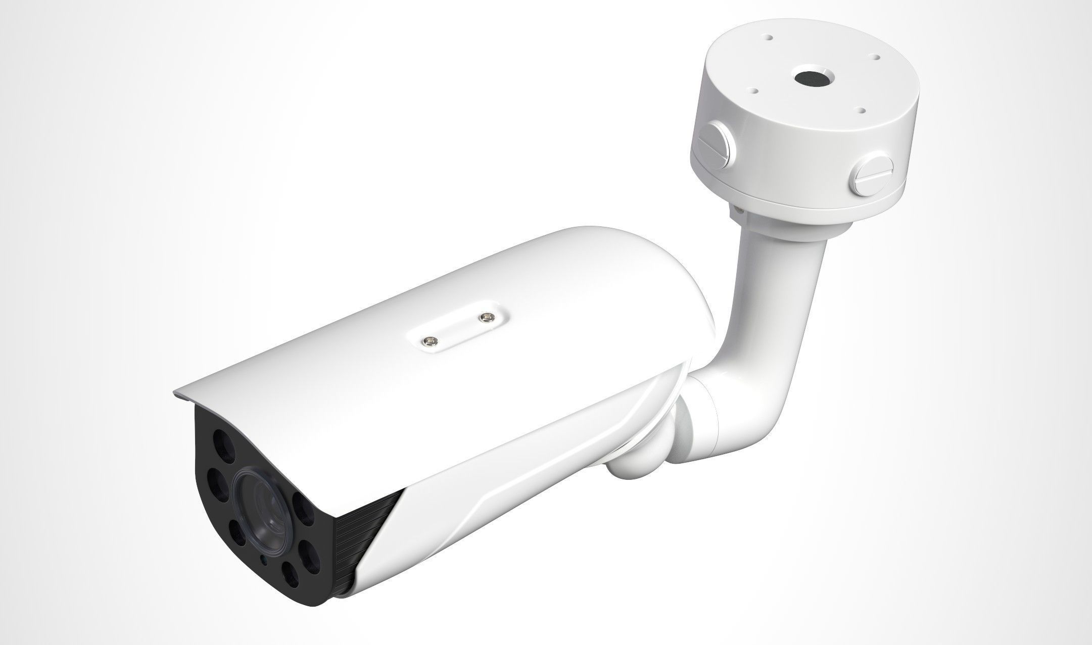 3D model CCTV camera 3d model high quality VR / AR / low-poly | CGTrader