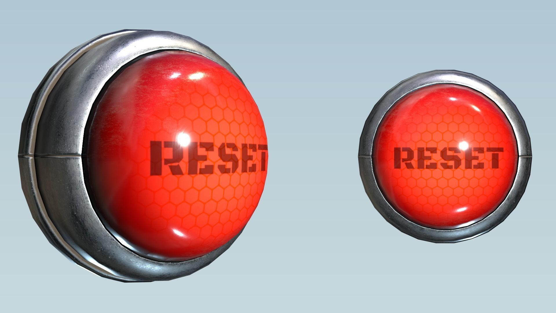 3D model Garage Props VR / AR / low-poly | CGTrader