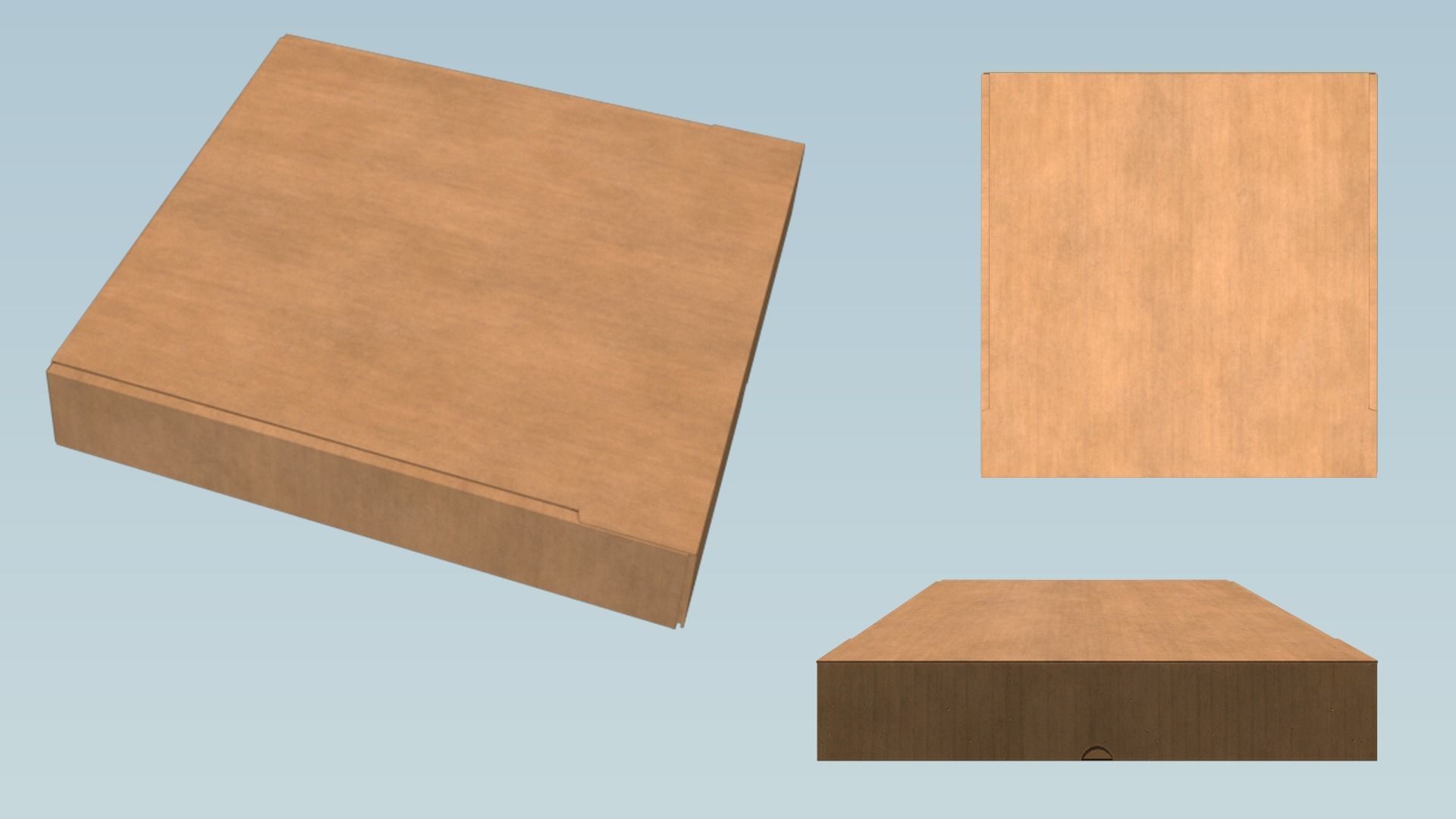 3D model Garage Props VR / AR / low-poly | CGTrader