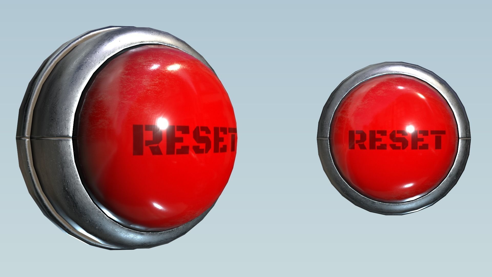 3D model Garage Props VR / AR / low-poly | CGTrader