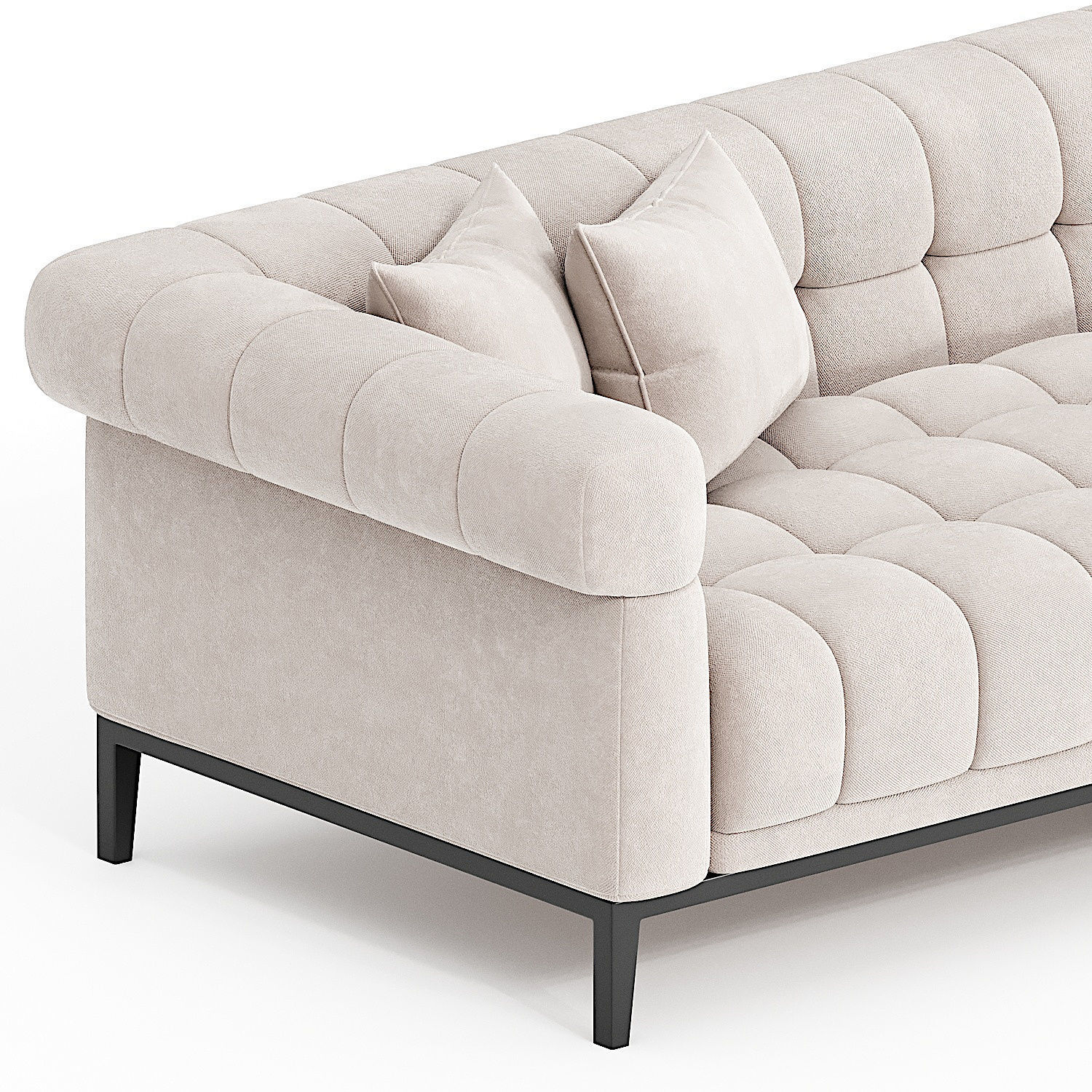 Sofa Aurelio 3d model 3D model | CGTrader